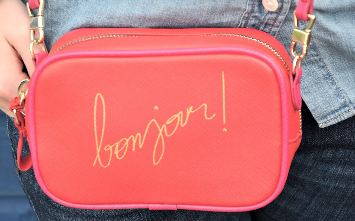 Simple comme bonjour - Sylvia's Sparkles