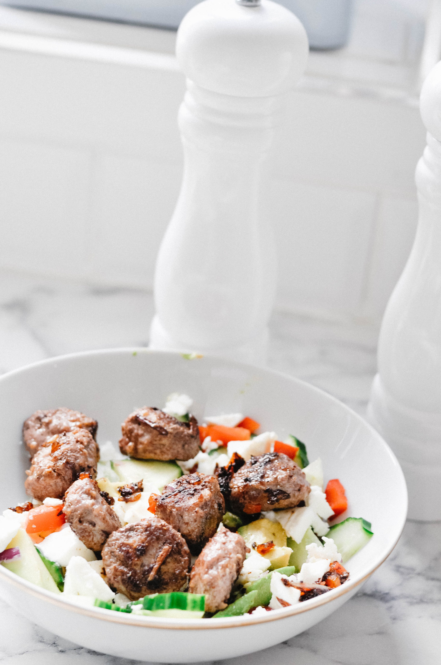 Simple balanced family favourites - Sylvia's Sparkles